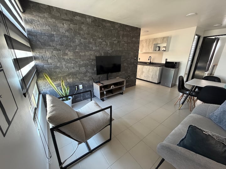 Cómodo Departamento - Pachuca