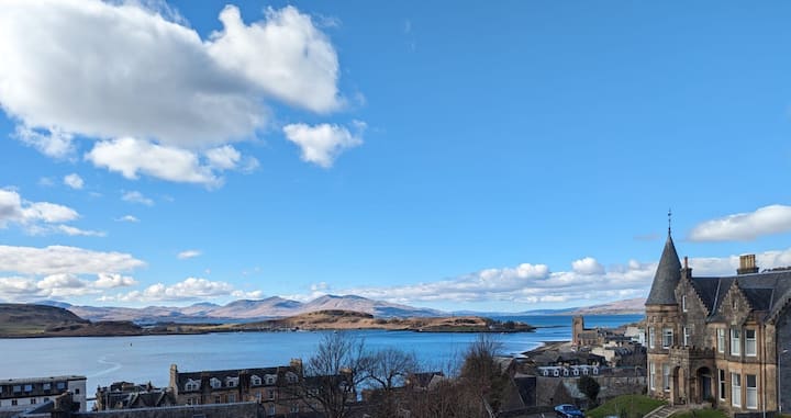 Oban Studio With Stunning Views - Oban