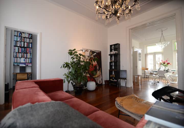Charmant Appartement In Utrecht Oost - Utrecht