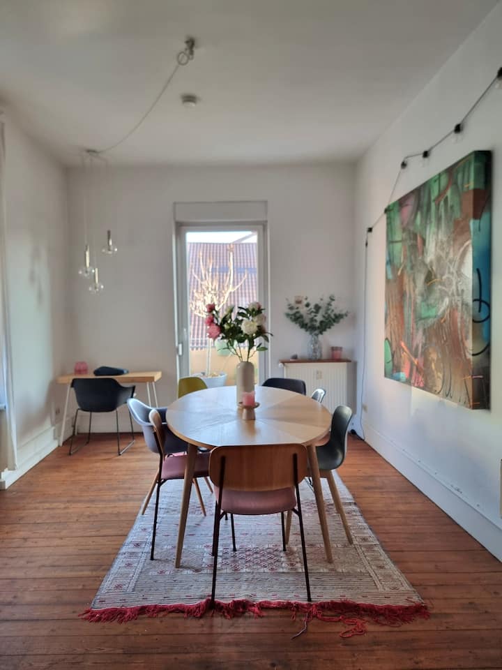 Schönes Altbau Appartment - Heidelberg