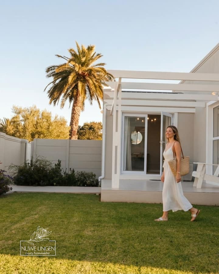 Nuwe Lingen Holiday House, Eastcliff, Hermanus - Hermanus