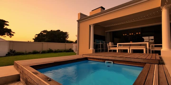 Luxurious Self Catering House, Eastcliff, Hermanus - Hermanus