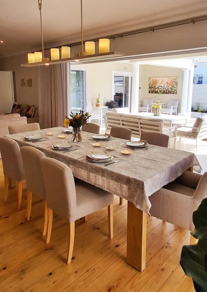 Nuwe Lingen Holiday House, Eastcliff, Hermanus - Hermanus