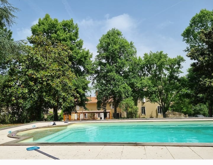 Chambres D'hôtes Confortables - Bazas