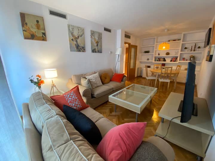 Apartamento Ifema - San Blas