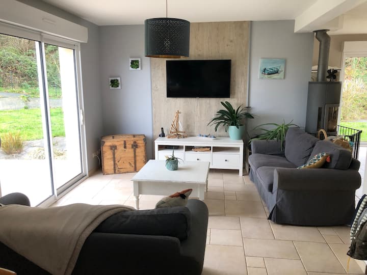 Maison De Campagne - Jullouville