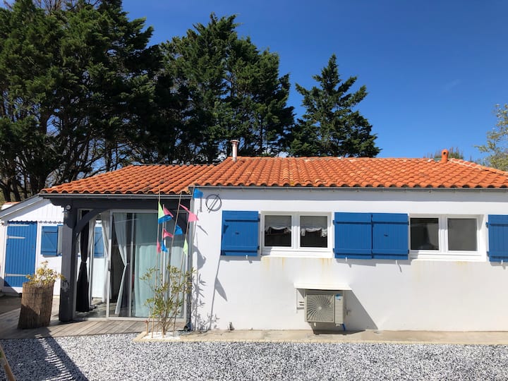 Maison Bord De Mer - Saint-Pierre-d'Oléron