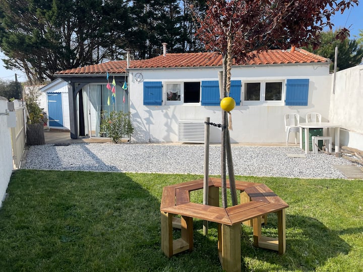 Maison Bord De Mer - Saint-Pierre-d'Oléron