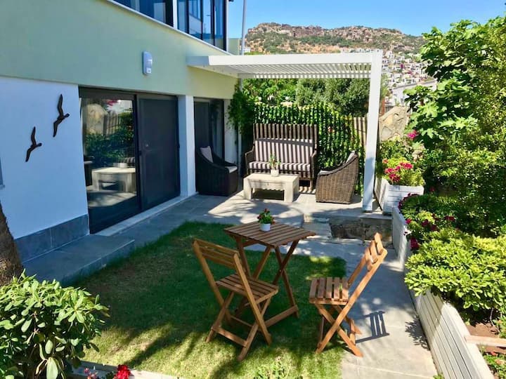 Villa Zeytin Garden - Gündoğan