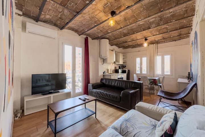 Apartamento En Barcelona 1-1 - L'Hospitalet de Llobregat