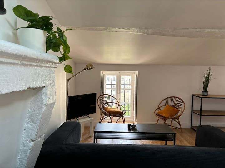 Grand Studio Saint Michel - Bordeaux