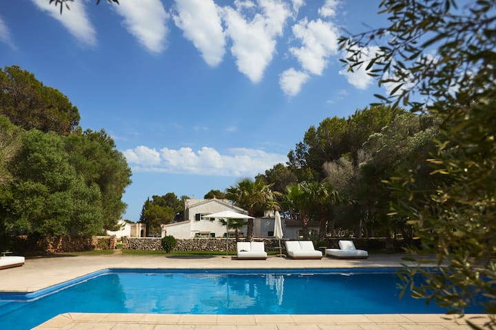 Maison De Campagne Familiale | Cala Galdana - Menorca