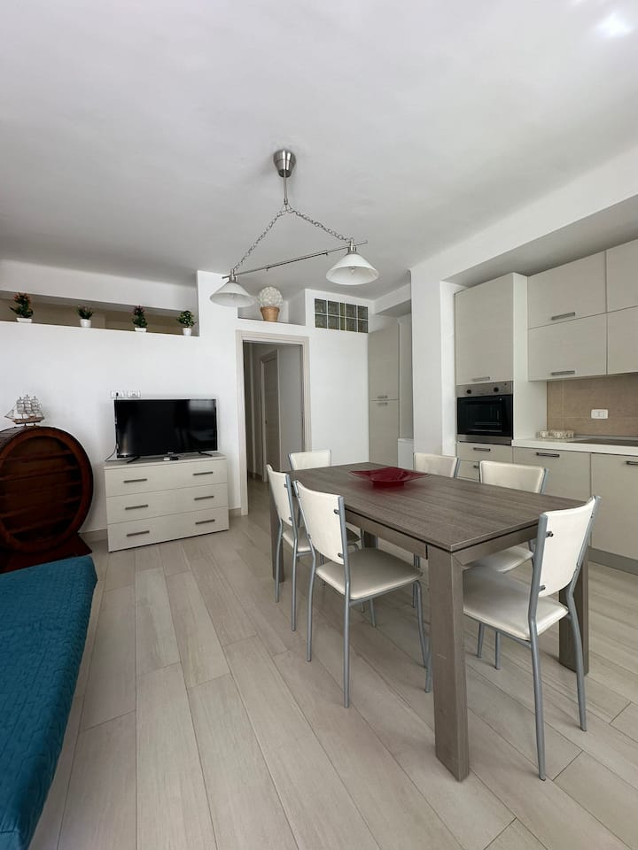 [Central & Sea] Villetta Con Veranda - Bisceglie