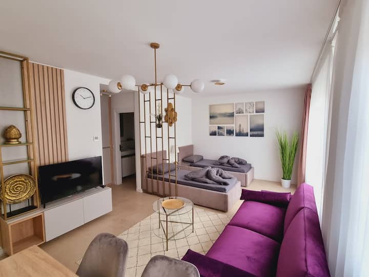 Apartment Nr. 3 Am Blühenden Barock - Ludwigsburg