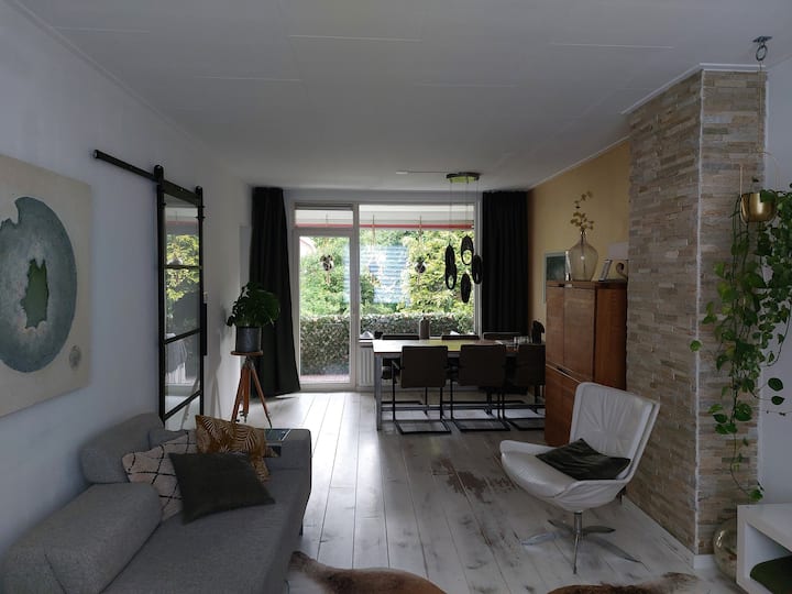 Zonnig Maisonnette Woning - Rotterdam