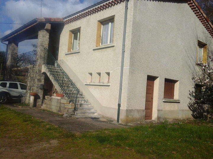 Maison De Vacances Au Calme - Tain-l'Hermitage