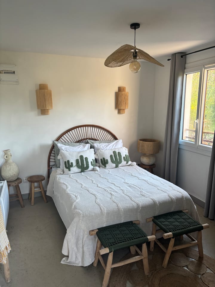 Maison Chambre Avec Petit Dej - Les Baux-de-Provence