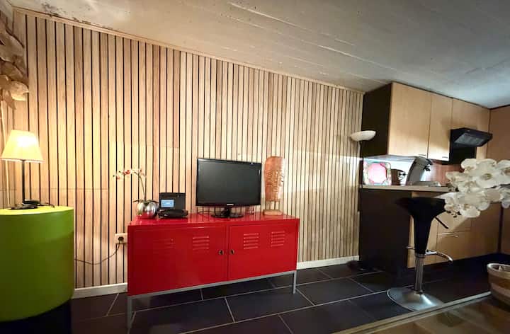 À Montigny Le Tilleul Superbe Suite De Margaux - Charleroi