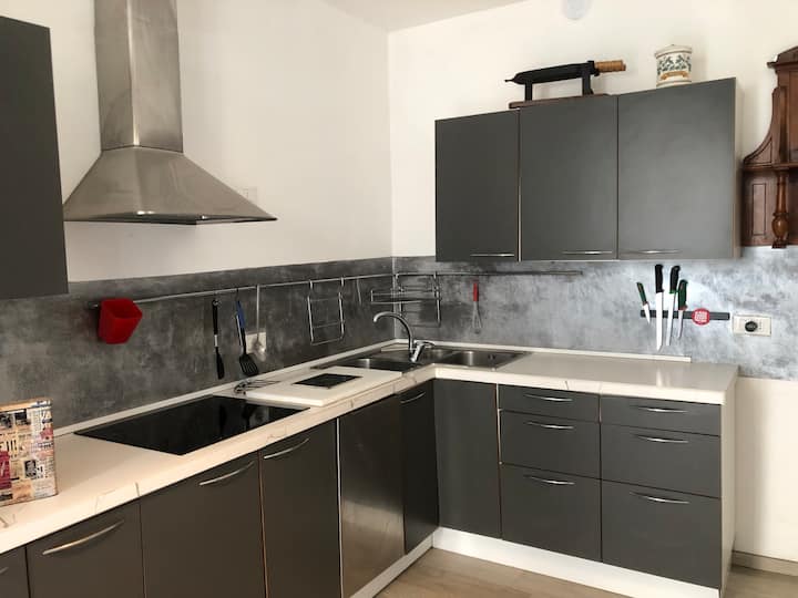 Formula 1 In Centro - Imola