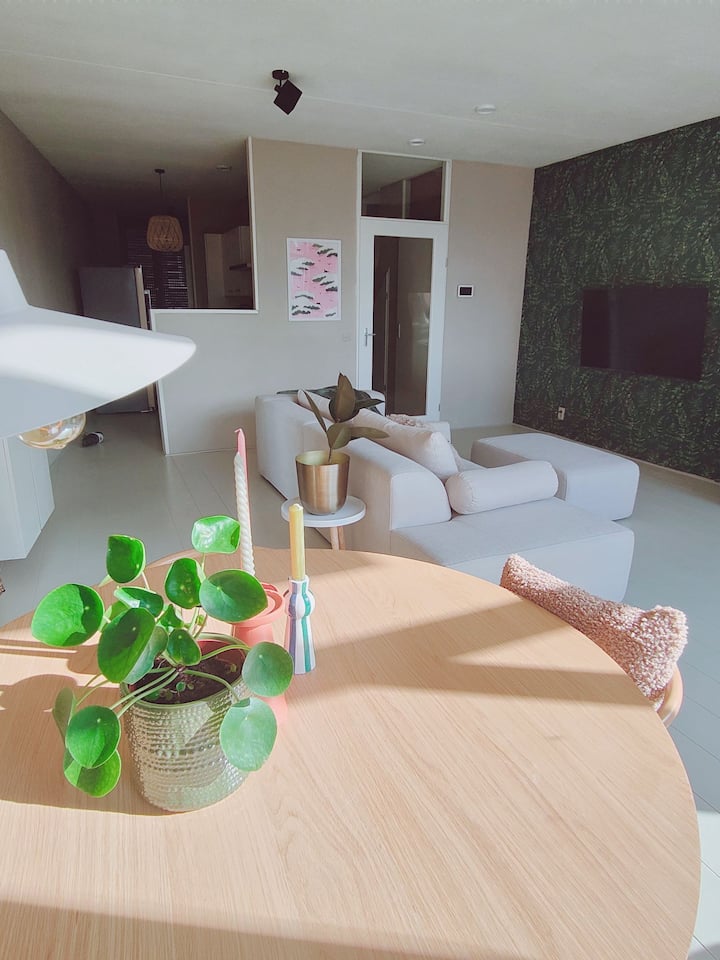 Zen Room In City Center-private Parking - Dordrecht