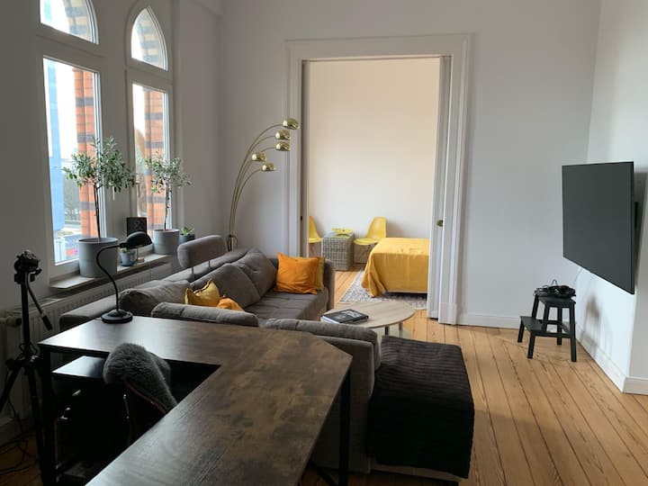 Traumhafte 2 Zimmer Auf’m Kiez - Hamburg