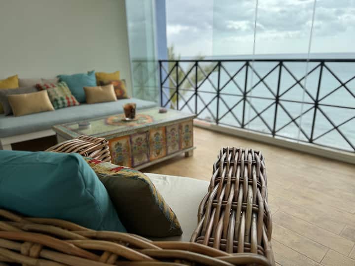 Duplex La Perla Sol Y Mar - Manilva