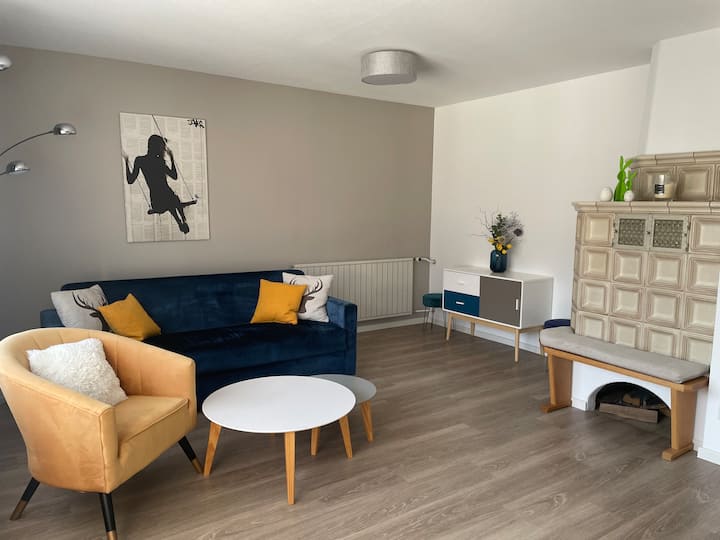 Fewo Dennebergblick - Oberstaufen