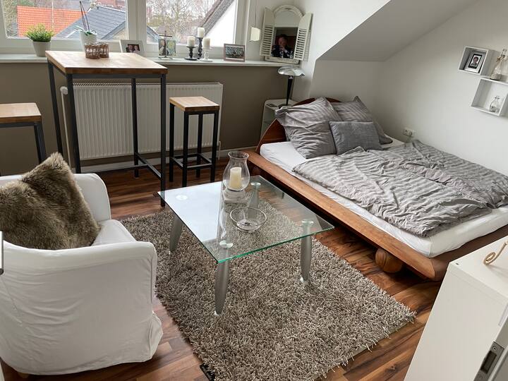 Kleines Feines Gästezimmer - Kiel