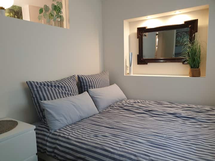 Modernes Apartment Im Odenwald - Dieburg