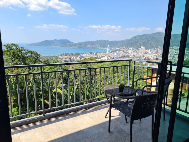 B1 Seaview In Patong - Patong