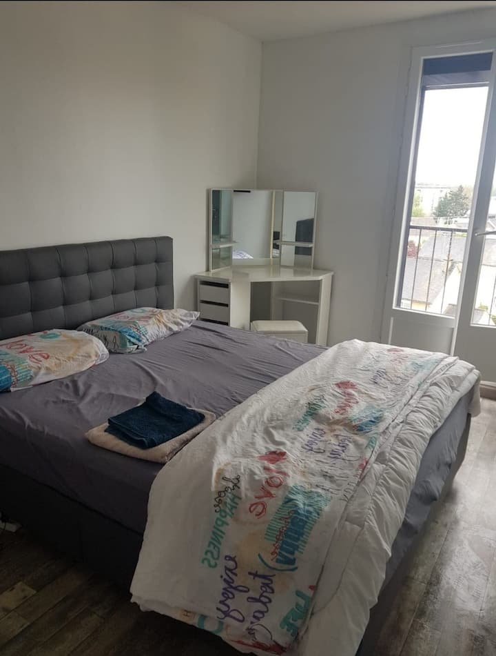 Chambre Confort - Le Mans