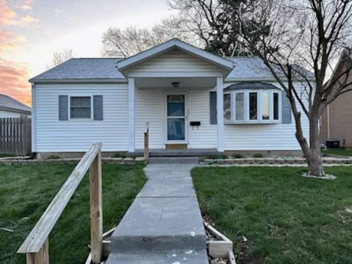 Home Near Columbian Park In Lafayette, In - Lafayette, IN