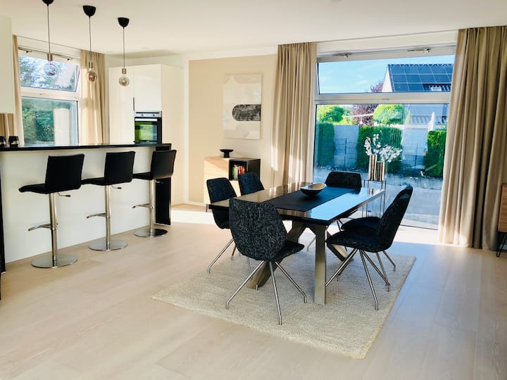 Charmante 2-zimmerwohnung Im Luftkurort Lippe - Oerlinghausen