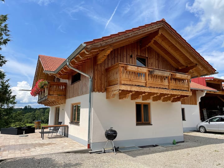 Ferienwohnung Auf Dem Bauernhof - Aying