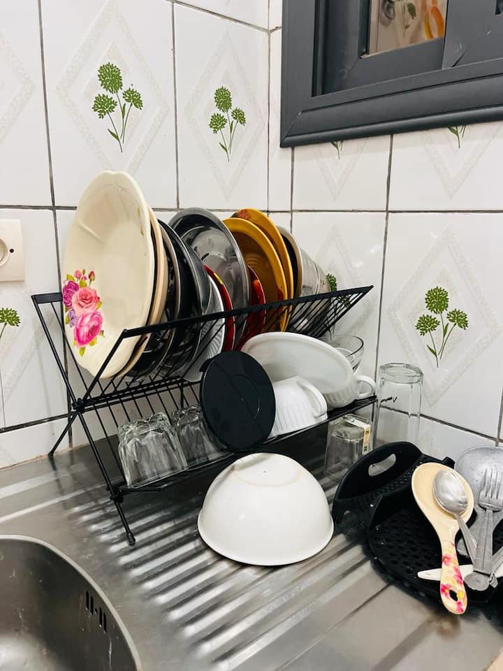 Studio Meublé - Lomé