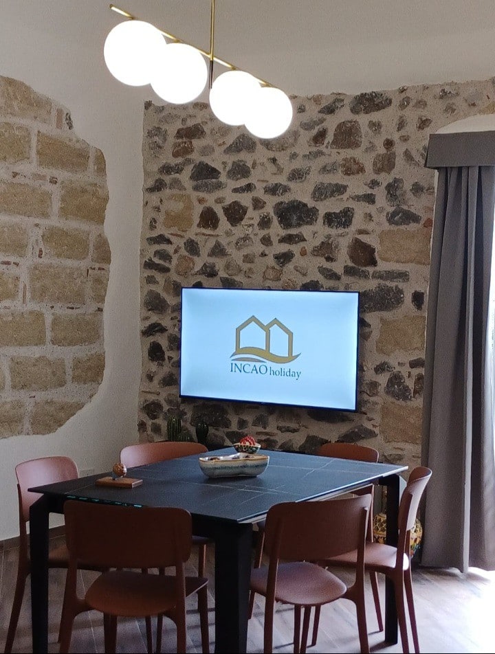 Incao Holiday La Strummula House - Cefalù