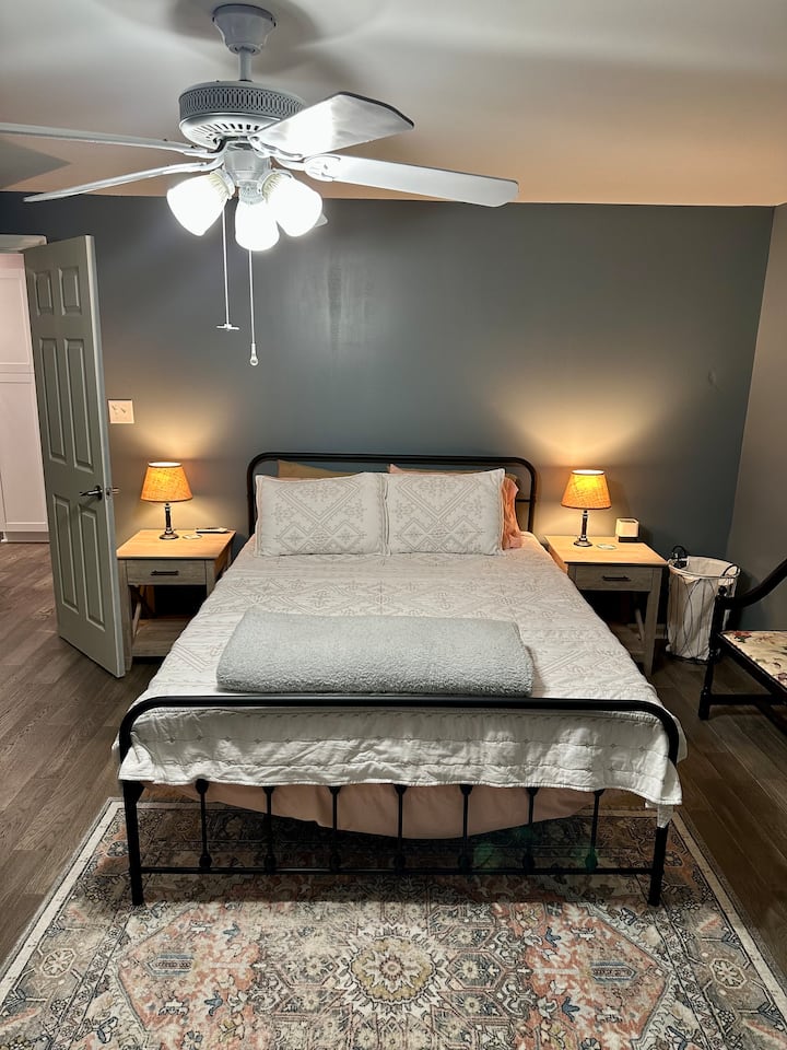 Cozy In-law Suite 30 Night Minimum - Chesapeake, VA