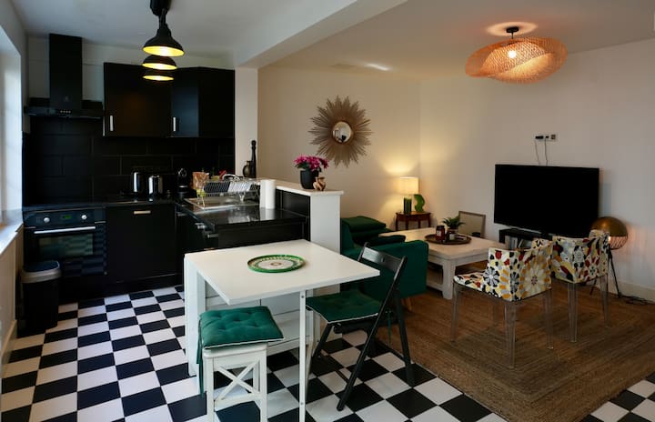 Charmante Maisonnette à Biarritz - Anglet