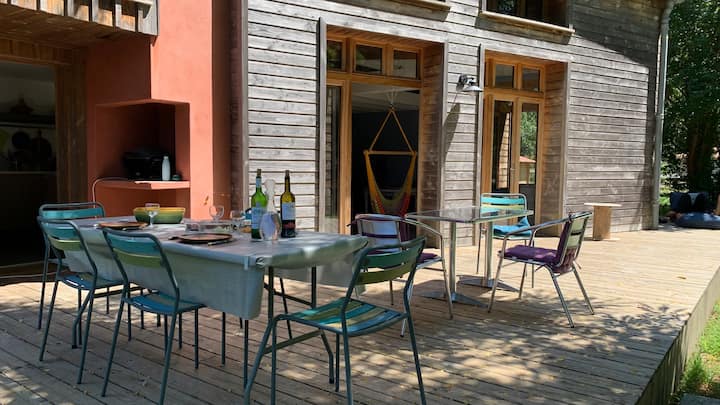 Maison Bioclimatique - Vendays-Montalivet