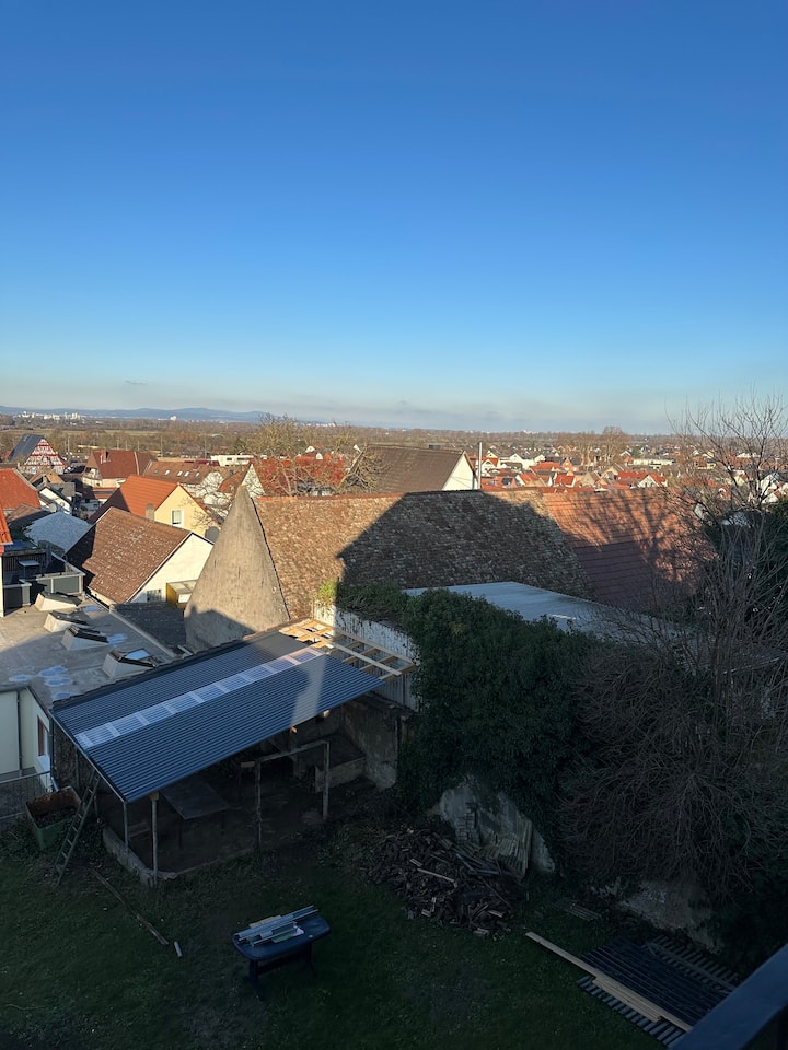 Zuhause Mit Ausblick - Mainz