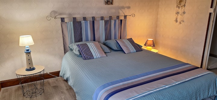 La Maison Verte 1 Chambre 1 Clic-clac - Cher