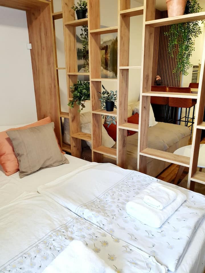 Apartman Bulevar U Novom Sadu - Novi Sad