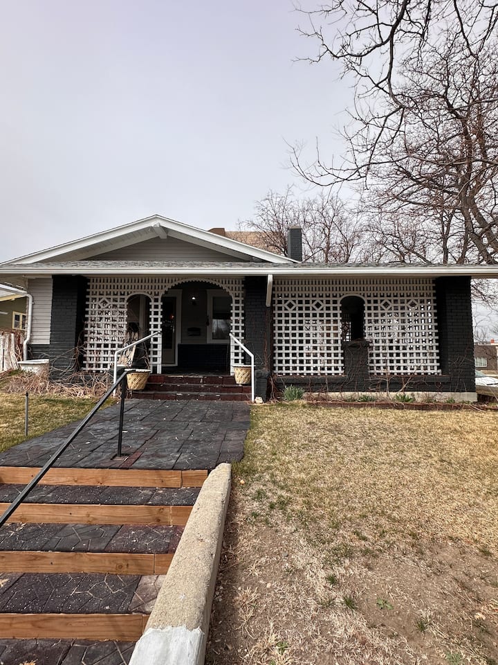 The Durbin #A By O.c.g. - Casper, WY