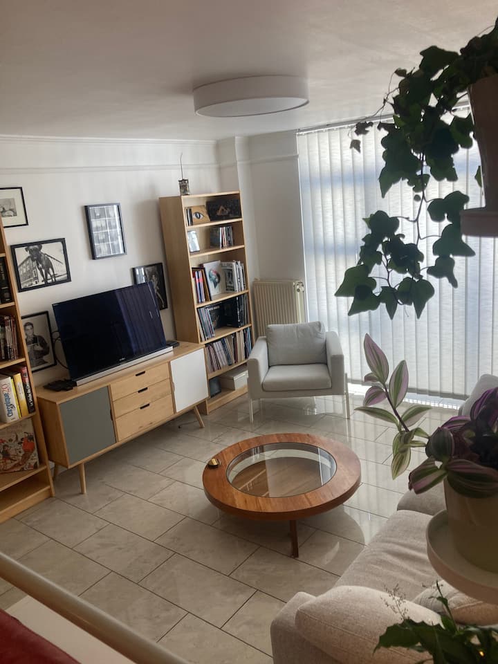 Maison Lumineuse Au Coeur Du Quartier Européen - Bruselas