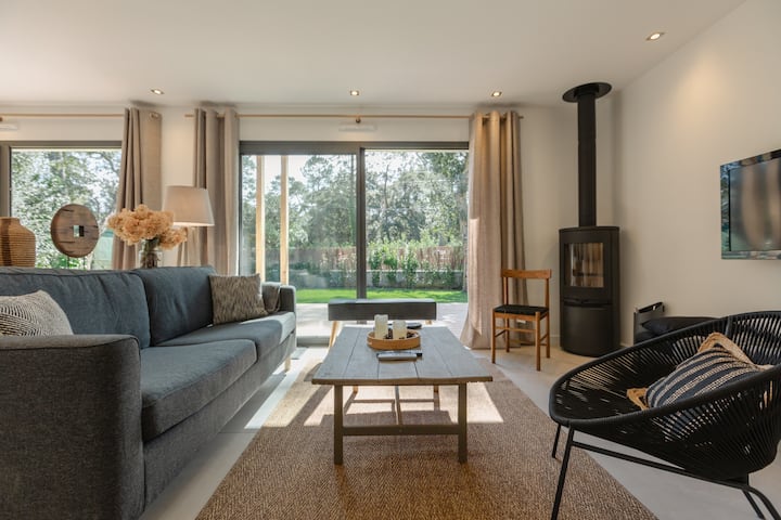 ÉLégante Villa 4* Hossegor, Proche Lac & Centre - Soorts-Hossegor