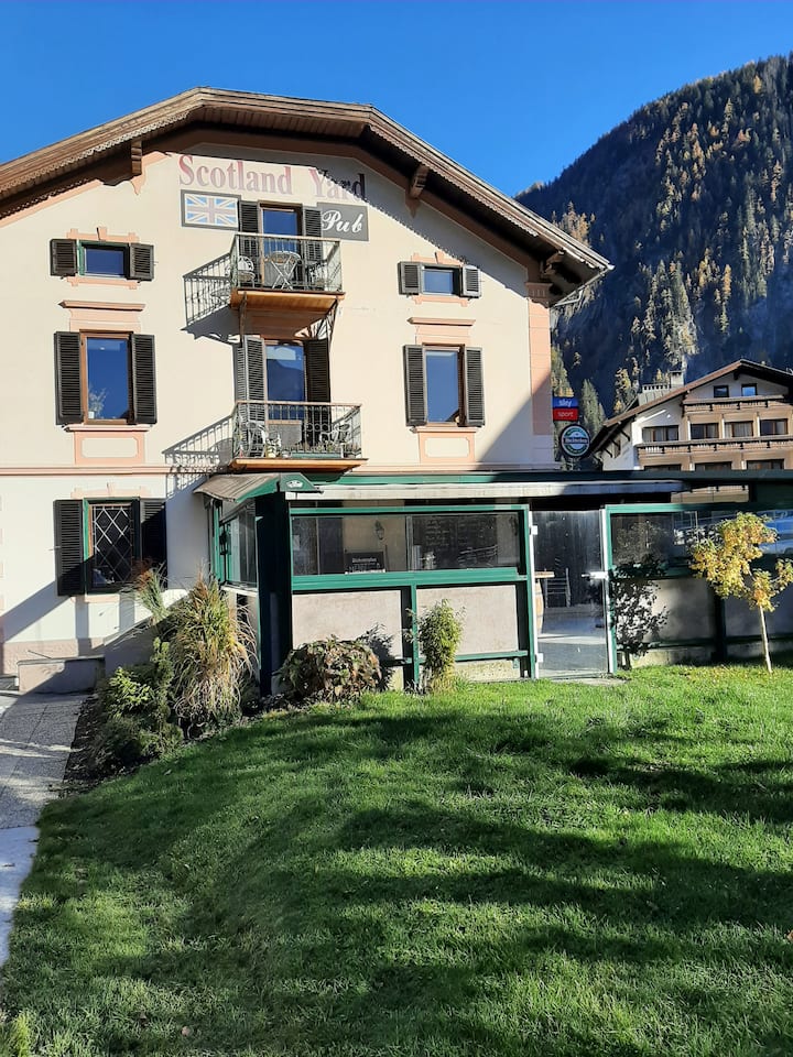 Boardwalk Center - Mayrhofen