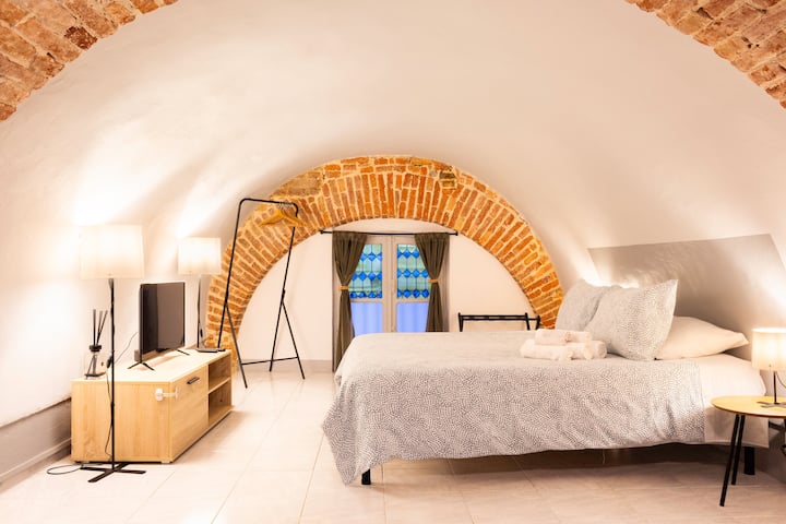 Atelier Rinaldo [Centro Storico & Wi-fi Free] - Asti