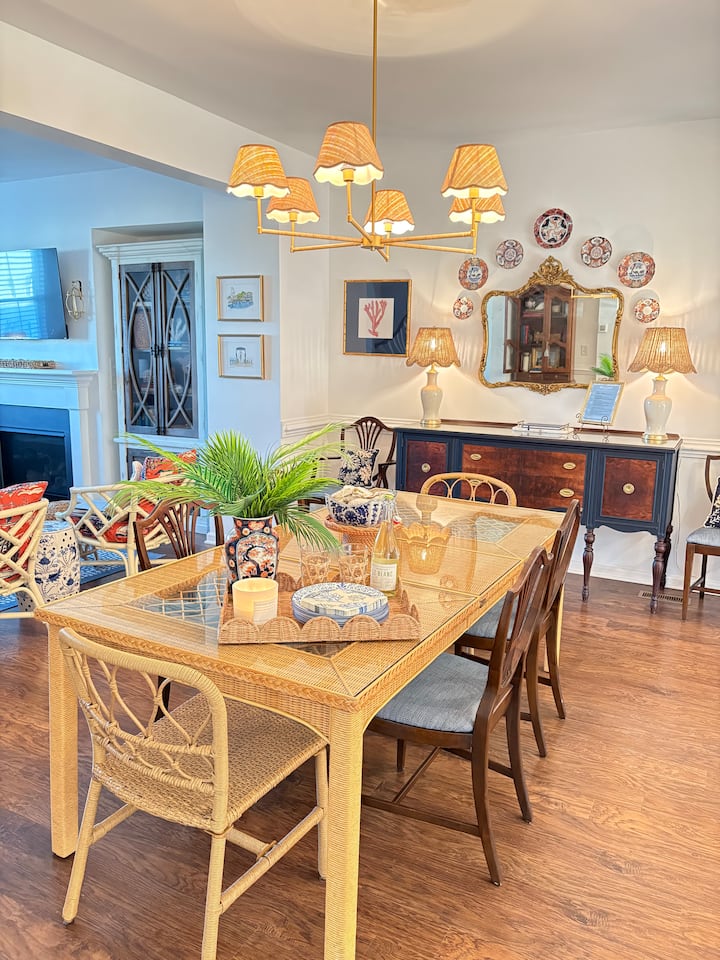 In Sea State At Beau Coast: 4br/3.5ba - Atlantic Beach, NC