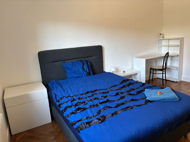 Chambre Bien Située - Lausanne