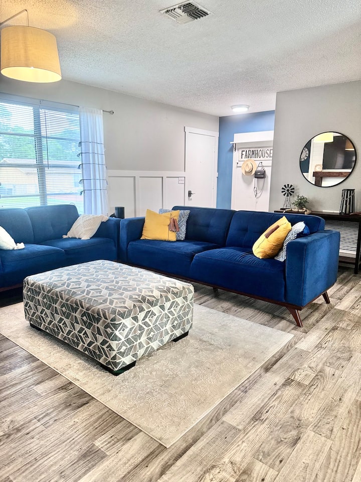 Entire Home In Ocala 10 Minutes To Lake Weir - Diamond Lake, Belleview